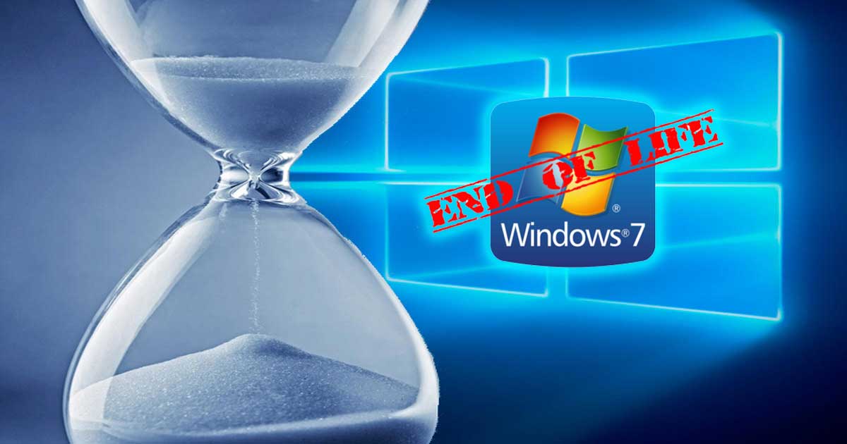 Windows 7 End Of Life - PC IT ServicePC IT Service